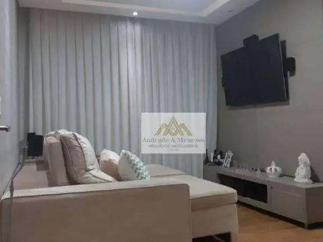 Apartamento para Locação em Ribeirão Preto/SP Jardim Zara 3 Quartos