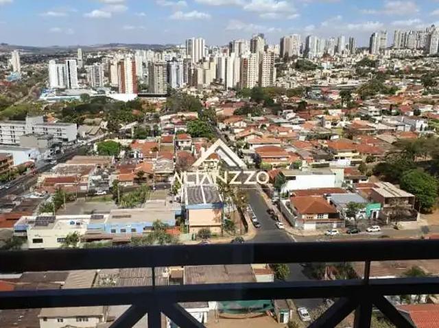 Apartamento para Locação em Ribeirão Preto/SP Jardim América 1 Quartos