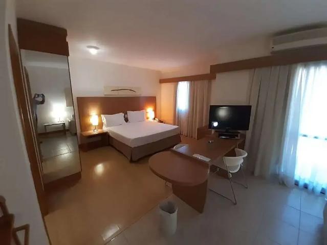 Apartamento para Locação em Ribeirão Preto/SP Jardim América 1 Quartos
