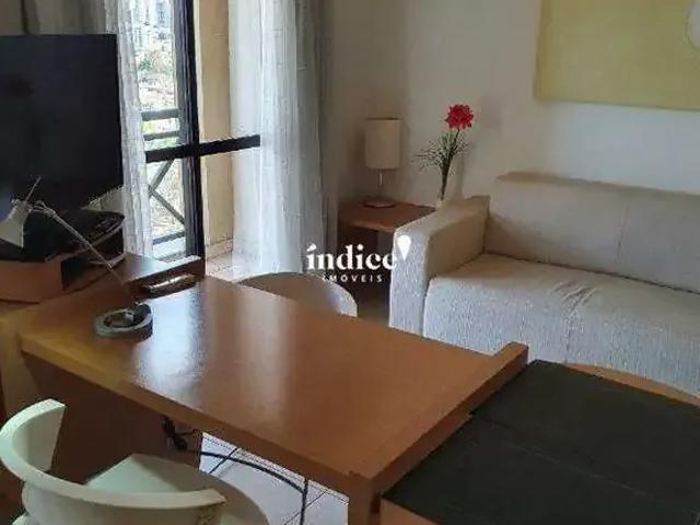 Apartamento para Locação em Ribeirão Preto/SP Jardim América 1 Quartos