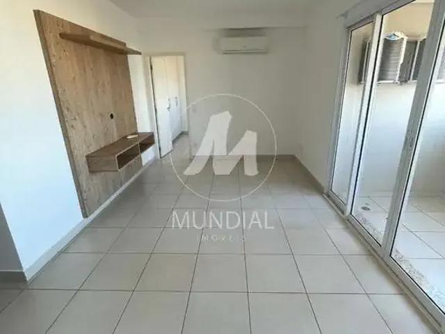 Apartamento para Locação em Ribeirão Preto/SP Jardim América 1 Quartos