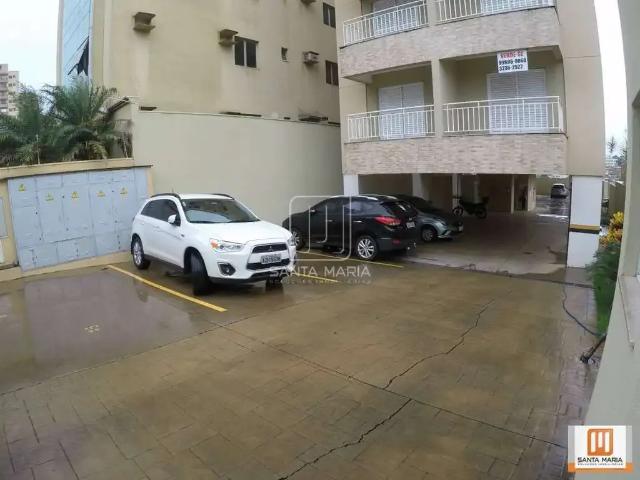 Apartamento para Locação em Ribeirão Preto/SP Jardim América 1 Quartos