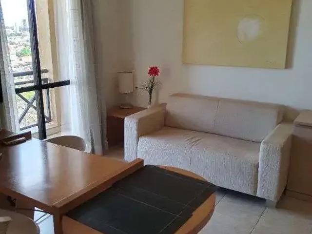 Apartamento para Locação em Ribeirão Preto/SP Jardim América 1 Quartos