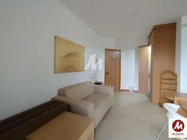 Apartamento para Locação em Ribeirão Preto/SP Jardim América 1 Quartos