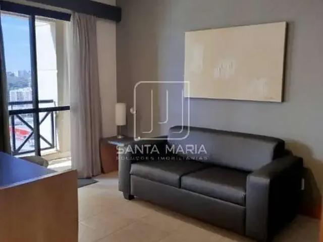 Apartamento para Locação em Ribeirão Preto/SP Jardim América 1 Quartos