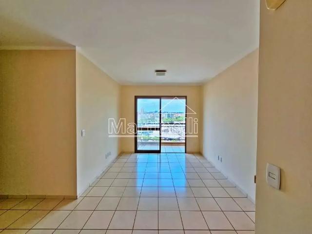 Apartamento para Locação em Ribeirão Preto/SP Jardim América 3 Quartos