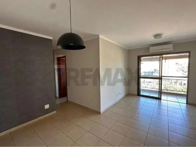 Apartamento para Locação em Ribeirão Preto/SP Jardim América 3 Quartos