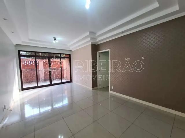 Apartamento para Locação em Ribeirão Preto/SP Jardim América 3 Quartos