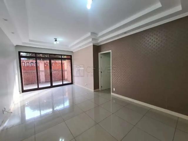 Apartamento para Locação em Ribeirão Preto/SP Jardim América 3 Quartos