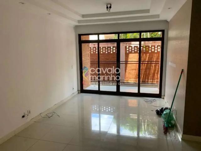 Apartamento para Locação em Ribeirão Preto/SP Jardim América 3 Quartos