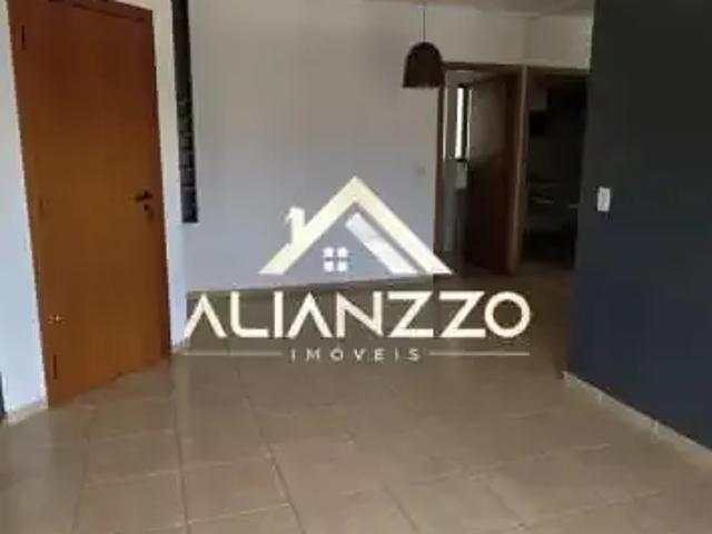 Apartamento para Locação em Ribeirão Preto/SP Jardim América 3 Quartos