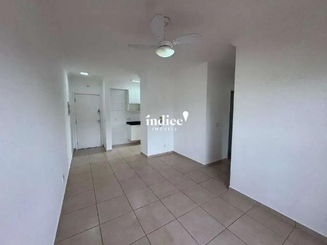 Apartamento para Locação em Ribeirão Preto/SP Jardim Anhangüera 2 Quartos