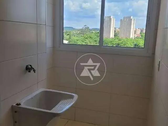 Apartamento para Locação em Ribeirão Preto/SP Jardim Anhangüera 2 Quartos