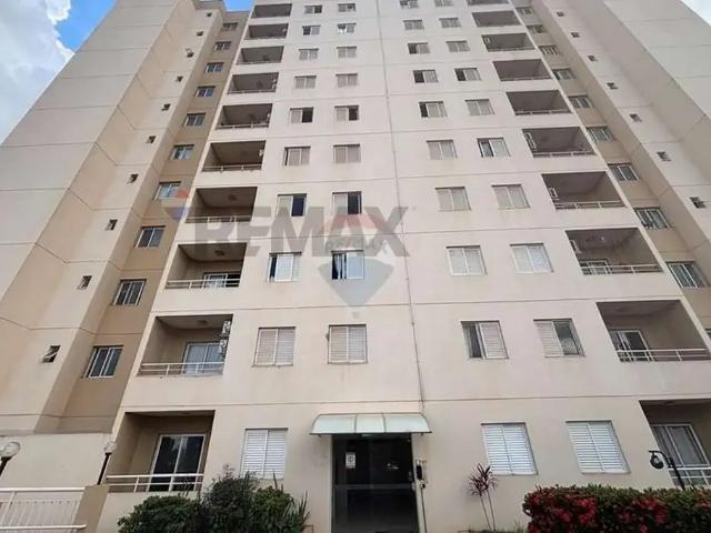 Apartamento para Locação em Ribeirão Preto/SP Jardim Anhangüera 2 Quartos