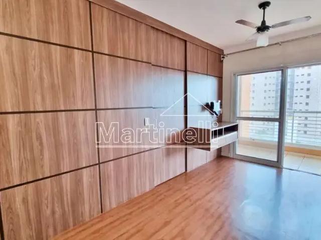 Apartamento para Locação em Ribeirão Preto/SP Jardim Anhangüera 2 Quartos