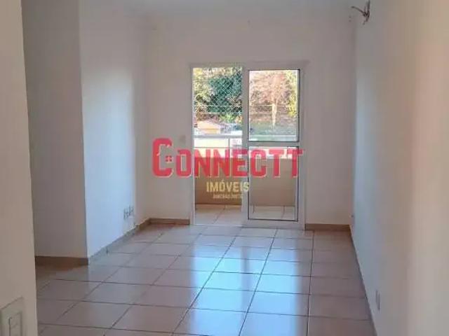 Apartamento para Locação em Ribeirão Preto/SP Jardim Anhangüera 2 Quartos