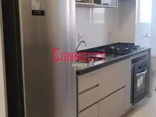 Apartamento para Locação em Ribeirão Preto/SP Jardim Anhangüera 2 Quartos