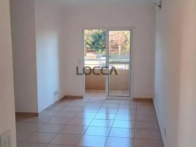 Apartamento para Locação em Ribeirão Preto/SP Jardim Anhangüera 2 Quartos