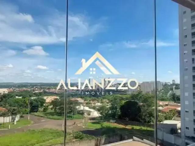 Apartamento para Locação em Ribeirão Preto/SP Jardim Anhangüera 3 Quartos