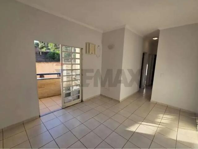 Apartamento para Locação em Ribeirão Preto/SP Jardim Anhangüera 3 Quartos