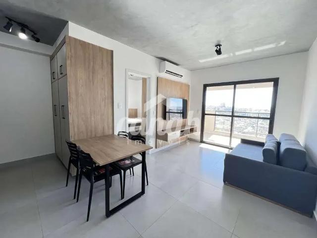 Apartamento para Locação em Ribeirão Preto/SP Jardim Antártica 1 Quartos
