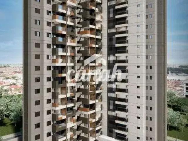 Apartamento para Locação em Ribeirão Preto/SP Jardim Antártica 1 Quartos
