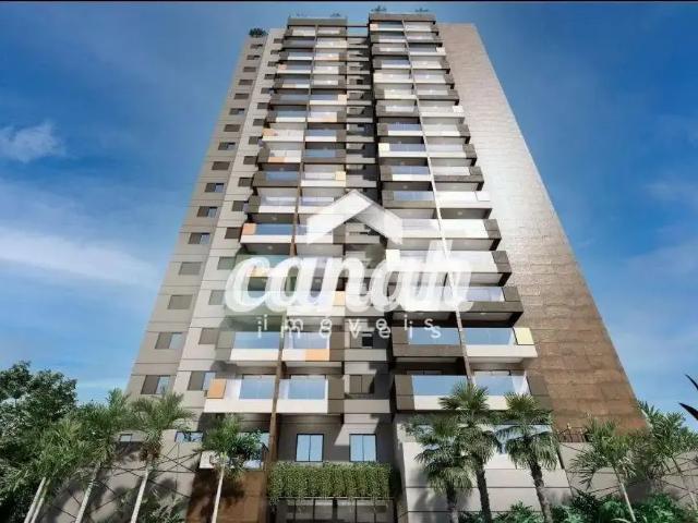 Apartamento para Locação em Ribeirão Preto/SP Jardim Antártica 1 Quartos