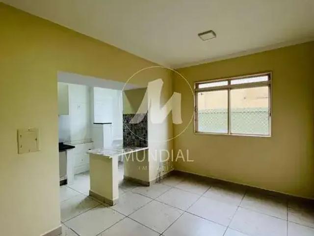 Apartamento para Locação em Ribeirão Preto/SP Jardim Antártica 1 Quartos
