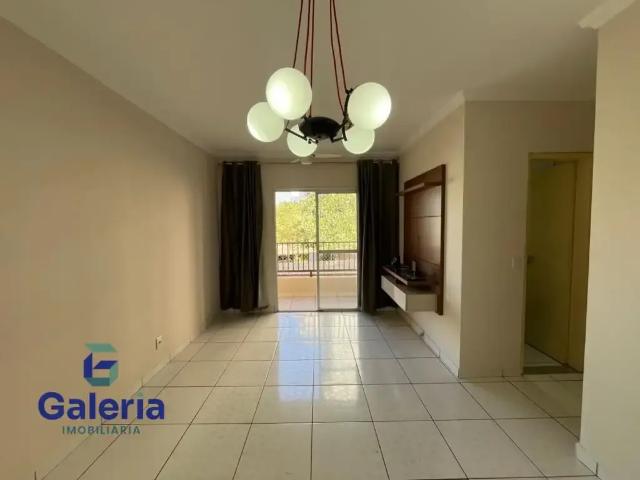 Apartamento para Locação em Ribeirão Preto/SP Jardim Antártica 2 Quartos