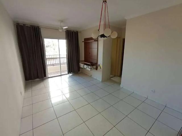 Apartamento para Locação em Ribeirão Preto/SP Jardim Antártica 2 Quartos