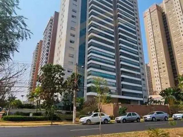 Apartamento para Locação em Ribeirão Preto/SP Jardim Botânico 4 Quartos
