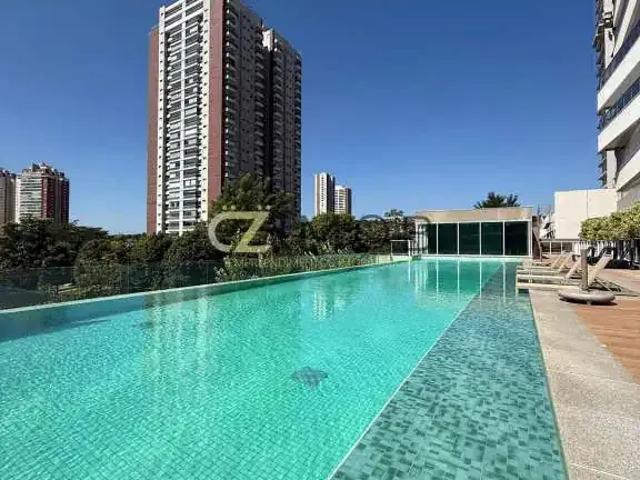 Apartamento para Locação em Ribeirão Preto/SP Jardim Botânico 4 Quartos