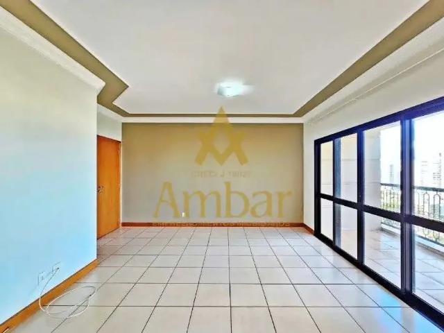 Apartamento para Locação em Ribeirão Preto/SP Jardim Botânico 4 Quartos