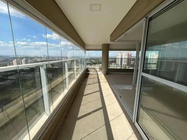 Apartamento para Locação em Ribeirão Preto/SP Jardim Botânico 3 Quartos