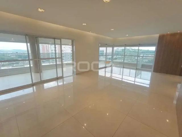 Apartamento para Locação em Ribeirão Preto/SP Jardim Botânico 4 Quartos