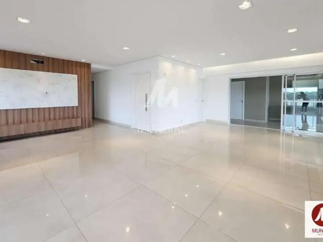 Apartamento para Locação em Ribeirão Preto/SP Jardim Botânico 4 Quartos