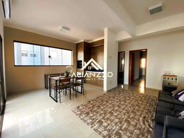 Apartamento para Locação em Ribeirão Preto/SP Jardim Botânico 4 Quartos
