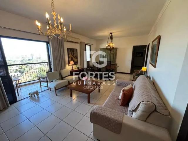 Apartamento para Locação em Ribeirão Preto/SP Jardim Botânico 4 Quartos