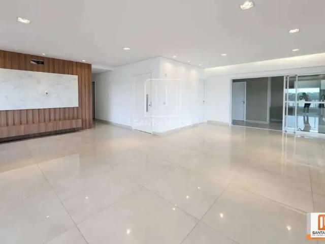Apartamento para Locação em Ribeirão Preto/SP Jardim Botânico 4 Quartos