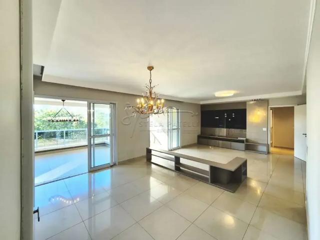 Apartamento para Locação em Ribeirão Preto/SP Jardim Botânico 4 Quartos
