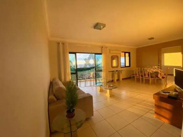Apartamento para Locação em Ribeirão Preto/SP Jardim Botânico 4 Quartos