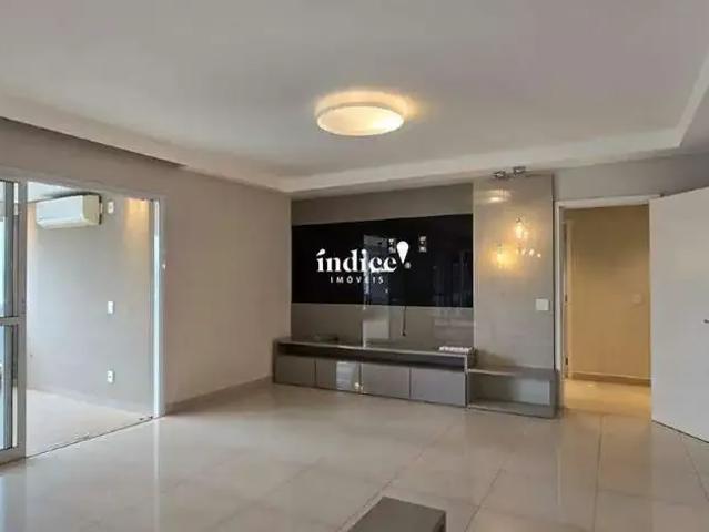 Apartamento para Locação em Ribeirão Preto/SP Jardim Botânico 4 Quartos