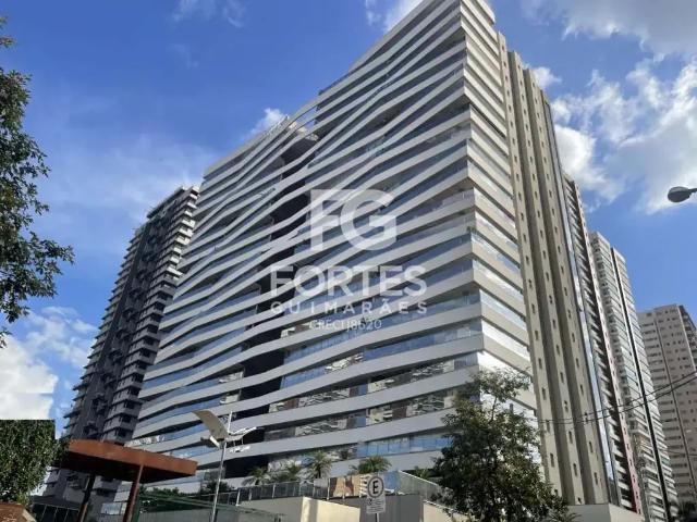 Apartamento para Locação em Ribeirão Preto/SP Jardim Botânico 4 Quartos