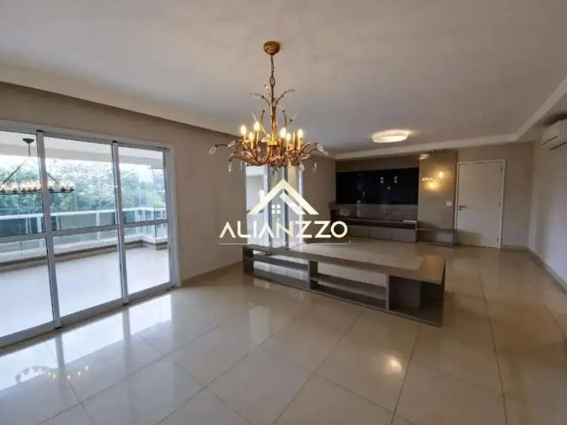 Apartamento para Locação em Ribeirão Preto/SP Jardim Botânico 4 Quartos