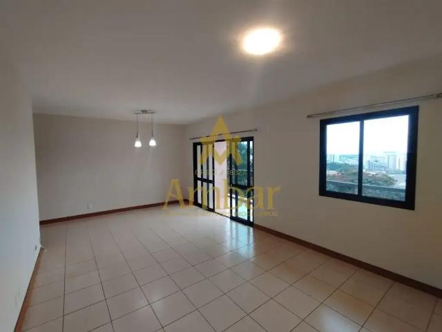 Apartamento para Locação em Ribeirão Preto/SP Jardim Botânico 4 Quartos