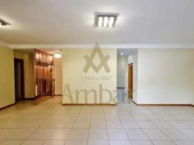 Apartamento para Locação em Ribeirão Preto/SP Jardim Botânico 4 Quartos