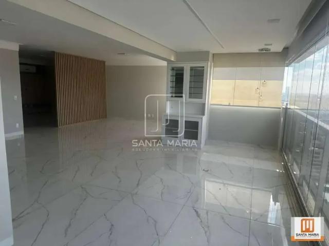 Apartamento para Locação em Ribeirão Preto/SP Jardim Botânico 4 Quartos