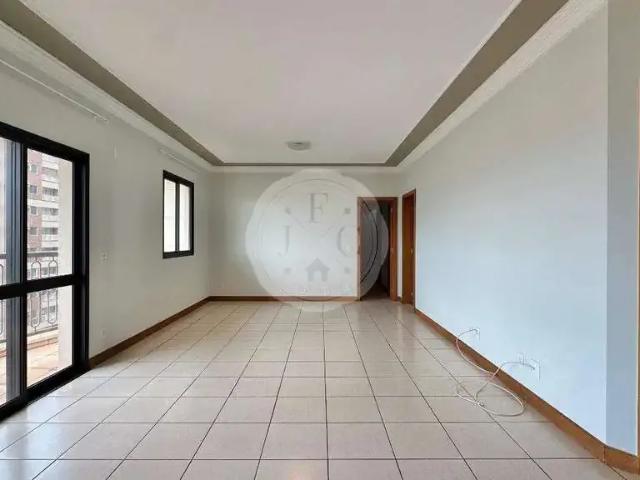 Apartamento para Locação em Ribeirão Preto/SP Jardim Botânico 4 Quartos