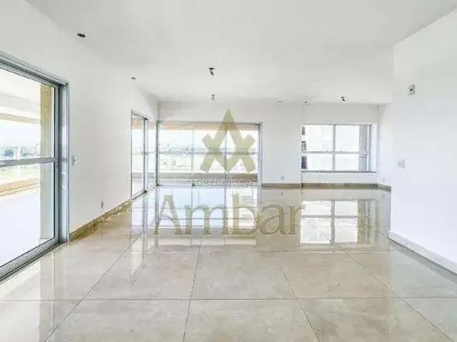 Apartamento para Locação em Ribeirão Preto/SP Jardim Botânico 4 Quartos