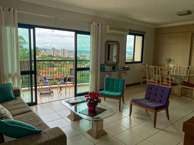 Apartamento para Locação em Ribeirão Preto/SP Jardim Botânico 4 Quartos